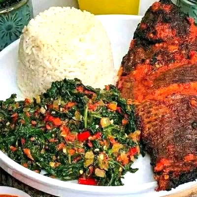 Dining Menu - Mabel's African Cuisine & Bar