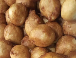 Catering Menu - Mabel's African Cuisine & Bar